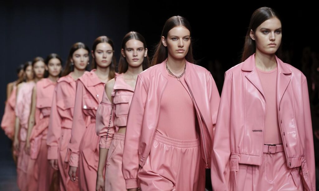 Różowy kolor: komu pasuje i jak go stylowo nosić? - little cup of art